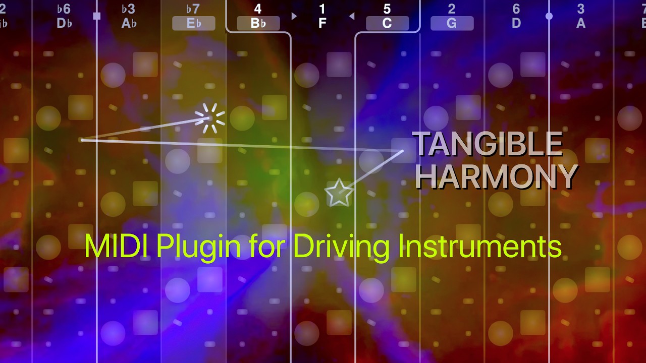 Summon Chord Changes with the Mesh