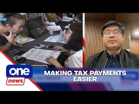BIR makes payment of taxes more convenient