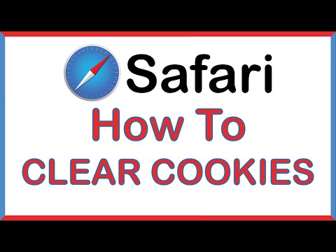 Apple Safari: How To Clear Your Cookies On An IOS Device *2021*