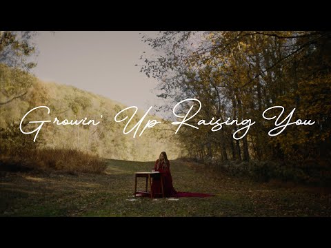 Gabby Barrett - Growin’ Up Raising You (Official Music Video)