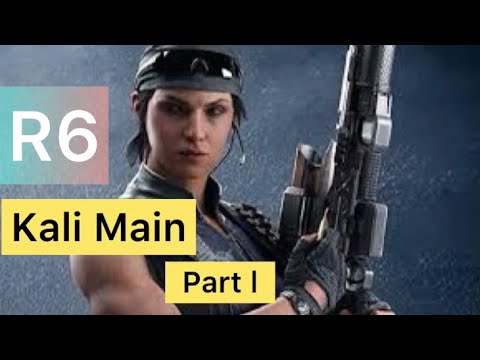 Steam Community :: Video :: R6 Kali Main: Part l