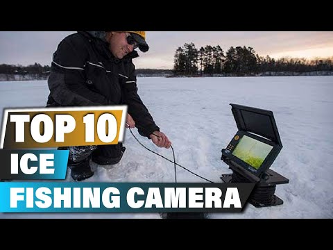 Best Ice Fishing Cameras In 2025 - Top 10 Ice Fishing Camera Review