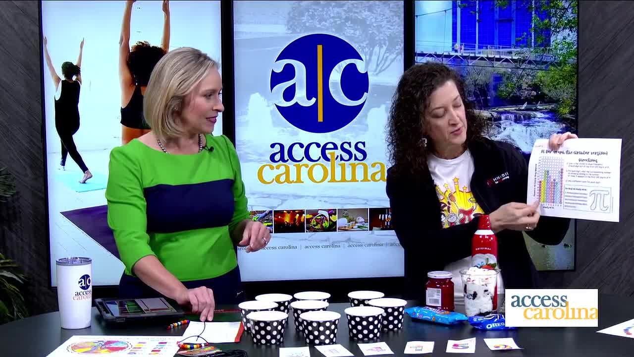 Pi Day fun with math