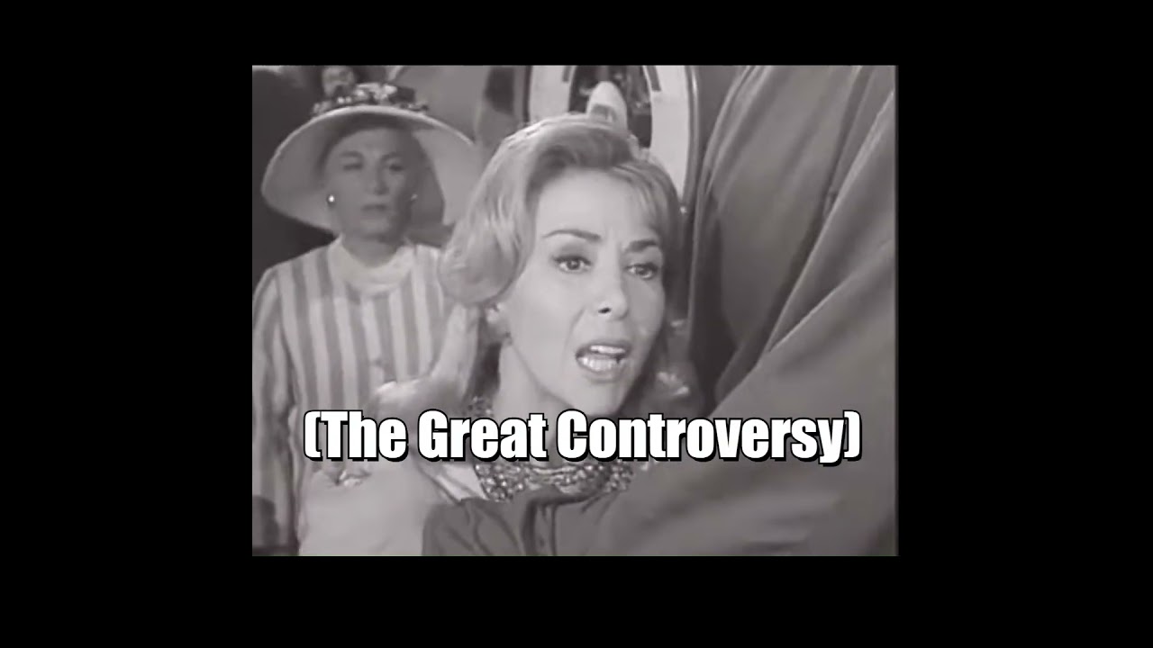 The Sunday Law Goes Full-On Twilight Zone!  #sundaylaw #sda #twilightzone #seventhdayadventist #meme