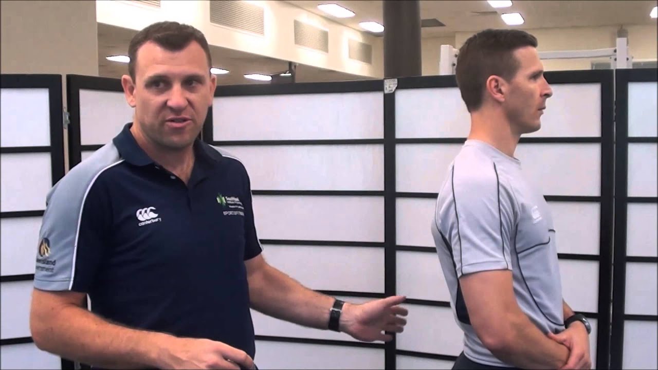 Measuring Hip Girth