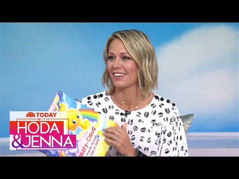 Dylan Dreyer Says Sons Are The ‘Co-Editors’ Of Her Books