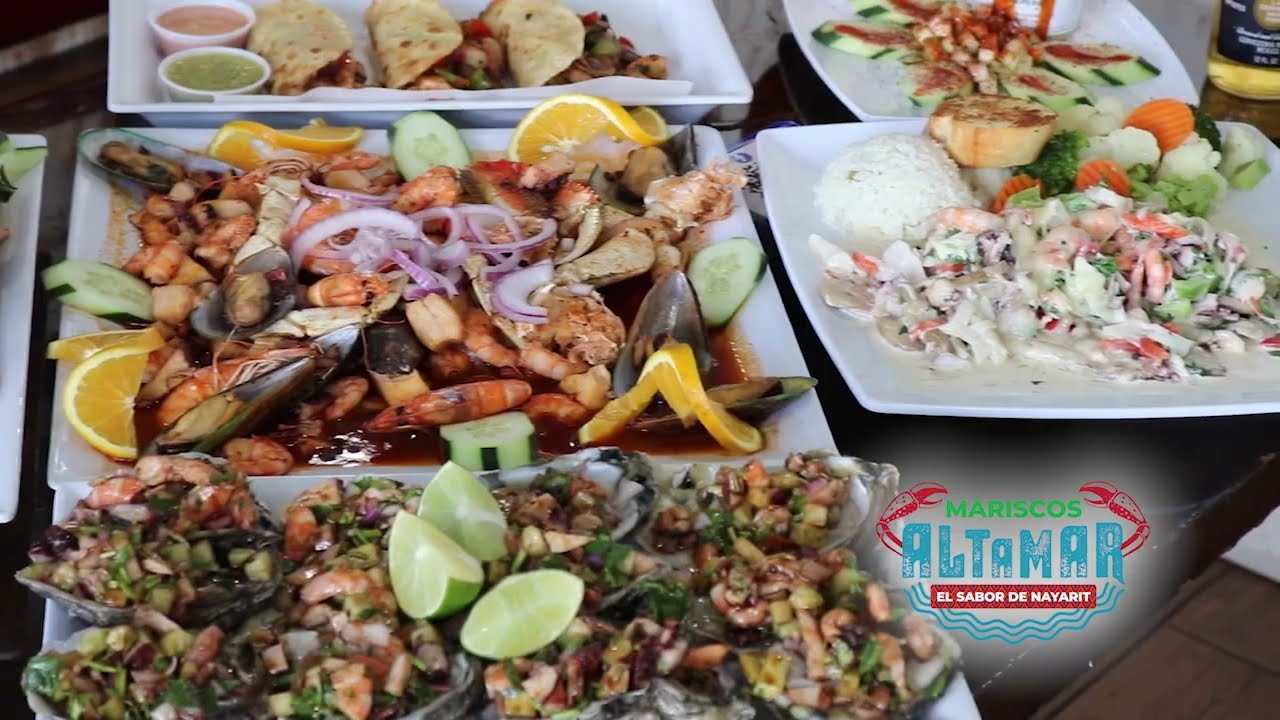 Las Islas Marias & Alta Mar Restaurante De Mariscos