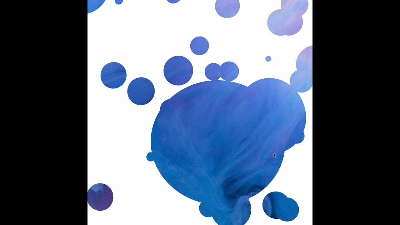 programming tutorial: interactive particles #shorts #animation #programming