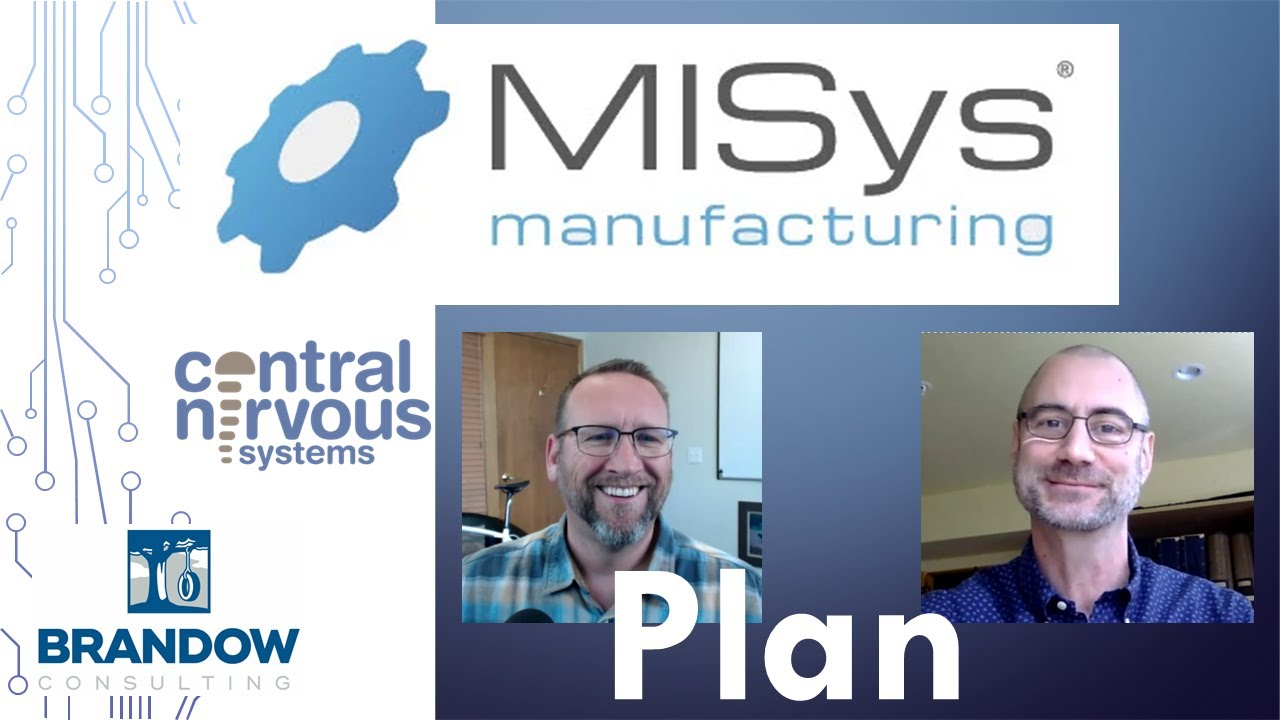MISys Manufacturing Create MO using MRP