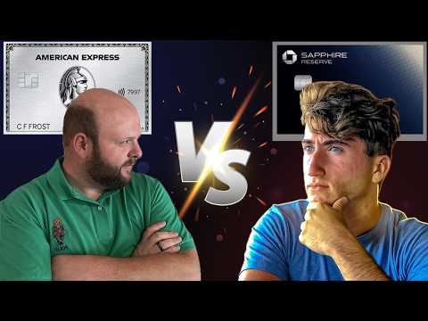 Here's why YOU Need a Premium Travel Card! Anthony's WRONG!