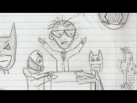 Bane and Batman: Lost in Translation