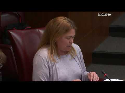 MCPS Board of Education Meeting - 05/30/19
