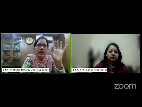 Feminar Every Thursday : Cyber security, role of CAs in Cyber Security and Mobile Safeguards