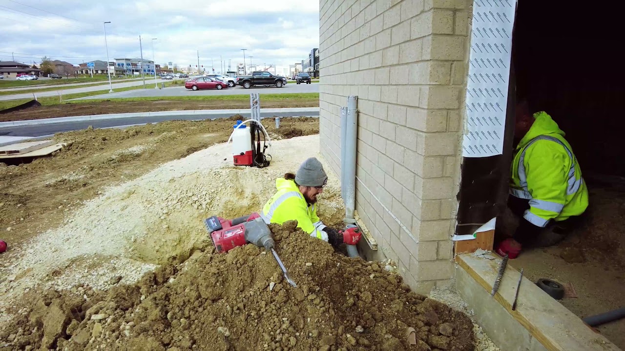 Accord Electric - Starbucks Construction