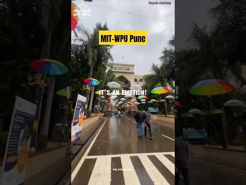 MIT World Peace University Pune | MIT WPU Pune | CampusTour Placement Cutoff Fees Hostel Review