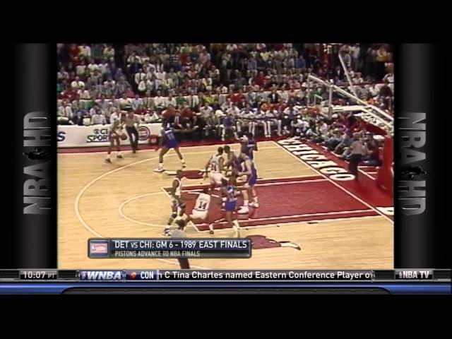 Looking at how NBA officiating and refereeing has changed over the years