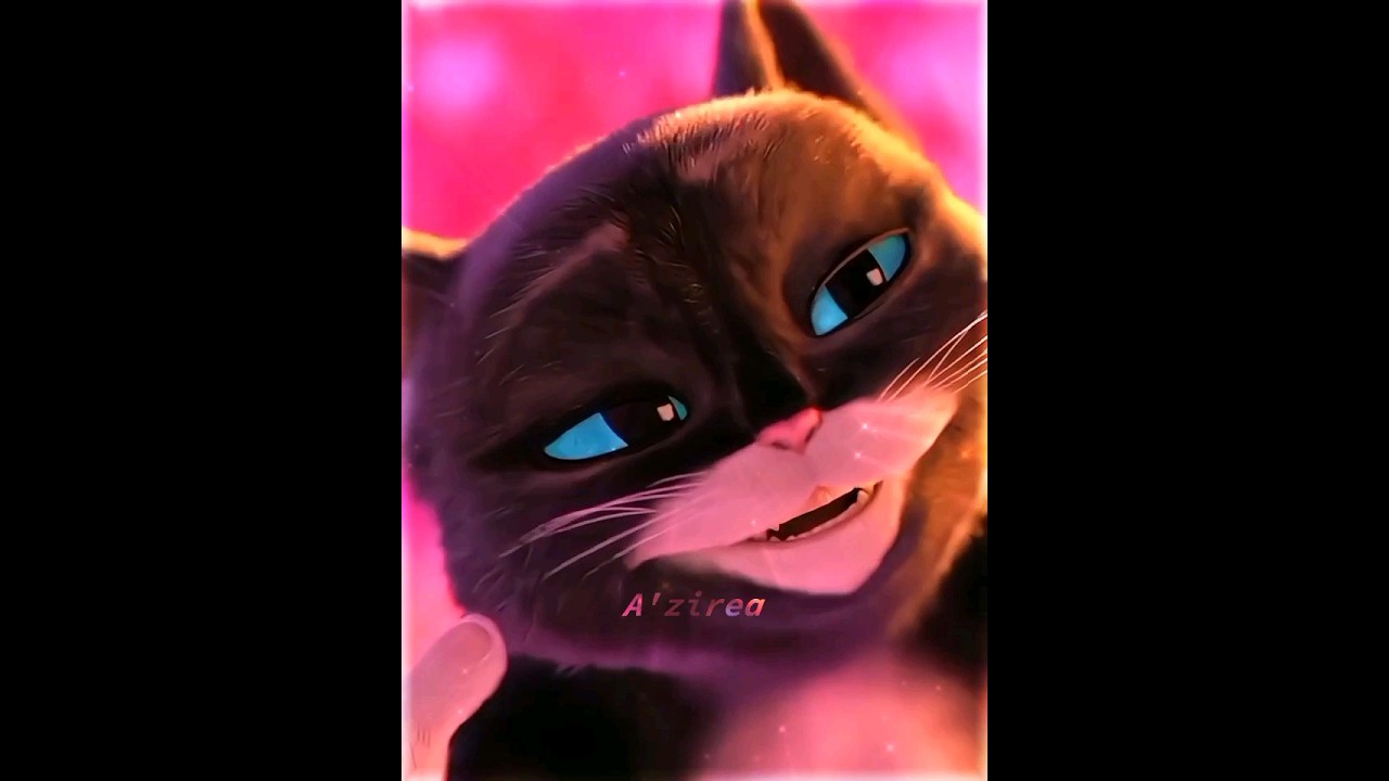 Shine Bright Like a Diamond💎 | Puss in Boots | #kittysoftpaws #pussinboots #edit #shrek #love