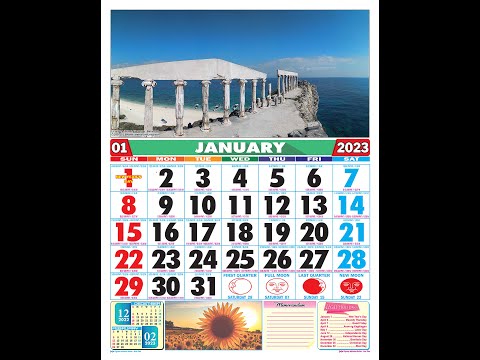 Philippines 2023 Calendar