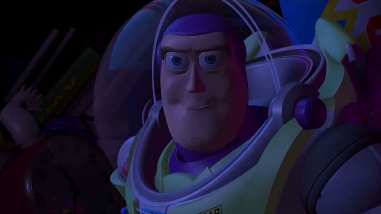Finding Shane (Finding Nemo) Part 7 - Buzz And His Friends Meet Jasmine and Her Friends