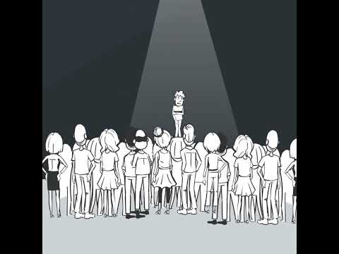 spotlight effect  #short