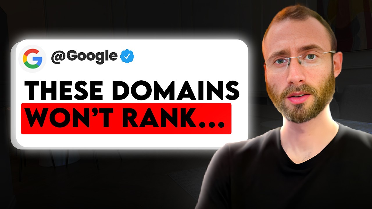 Do Domains & TLDs Really Matter for SEO? Google Finally Answers