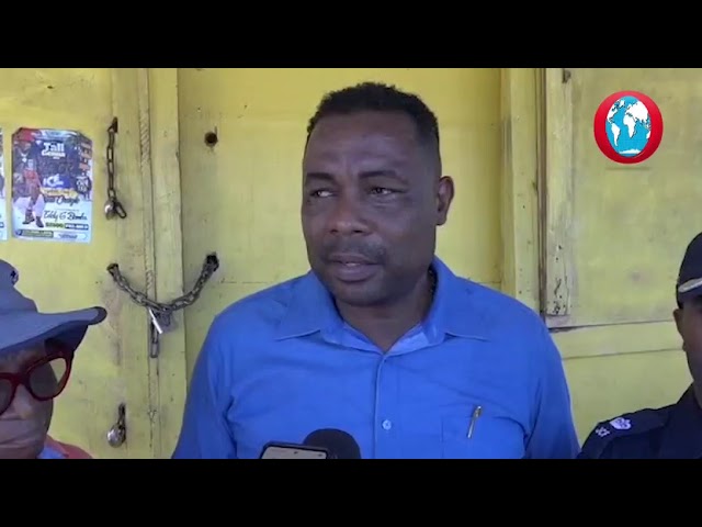 WATCH: Mayor Wilson commits to addressing issues affecting Port Maria ...