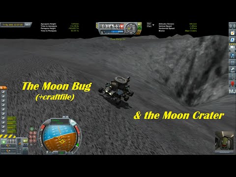 Steam Community :: Video :: The Moon Bug doing what it was meant to do.