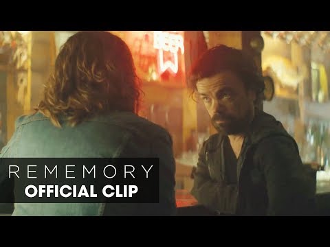 Rememory (2017) Cast, Crew, Synopsis and Movie Info