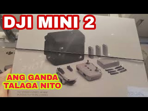 MABIBILI DIN KITA DJI MINI 2