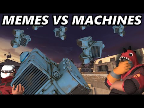 Steam Community :: Video :: TF2: It's Raining... TANKS!? Memes Vs ...