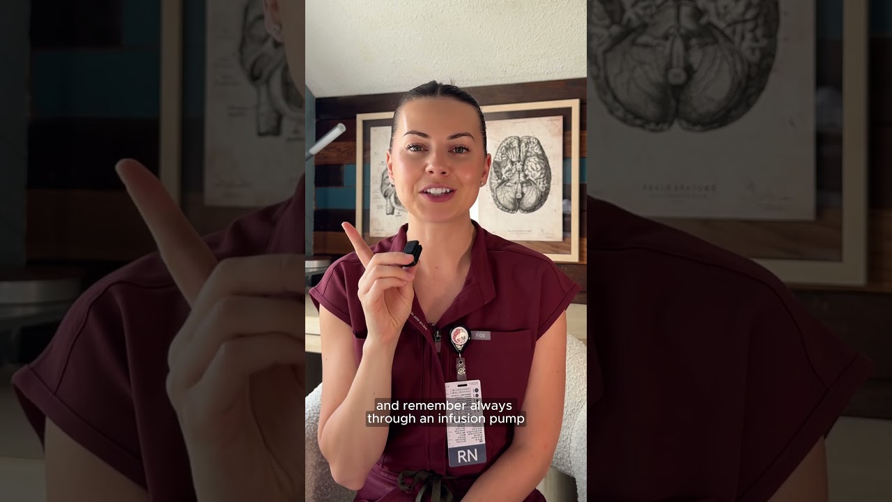 Why You NEVER Push IV Potassium | Nursing School & NCLEX Tips