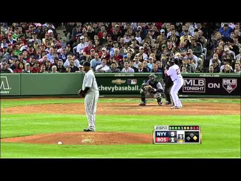 RED SOX HOME OPENER - April 04, 2010