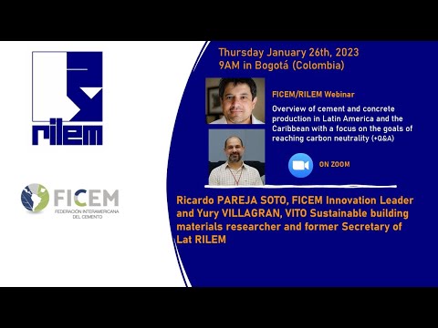 Overview of cement and concrete production in Latin America and the Caribbean