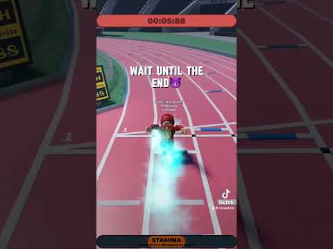 best controls for track and field field infinite 🫣🌟 #roblox
