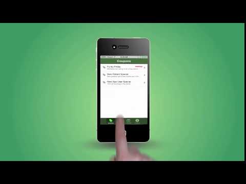 White-Label Mobile App For Dispensaries - Dispensary Mobile