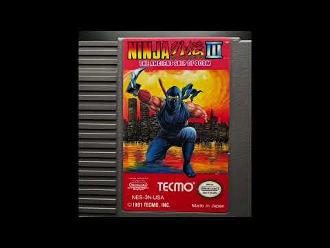Ninja Gaiden I, II & III - NES and Ninga Gaiden Trilogy - SNES