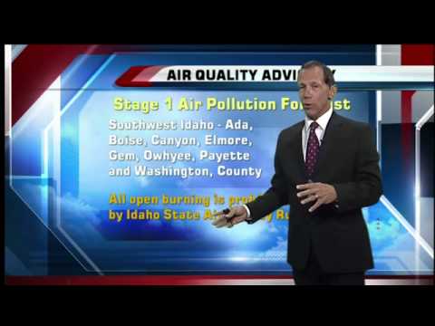 What is the Air Quality Index?