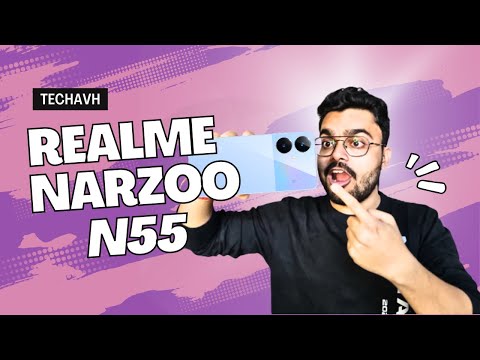Realme NARZO N55 Truth - Not Support 5G - 10000 Rs Budget Smartphone 🔥