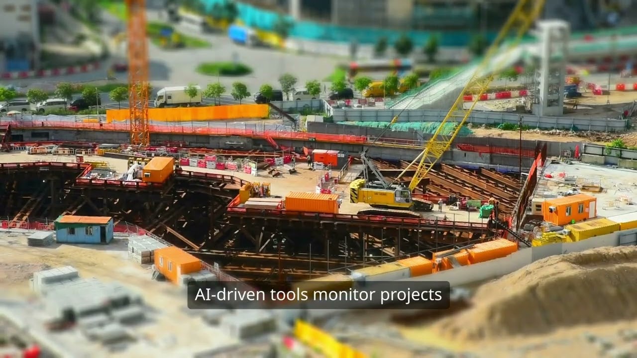 AI and Machine Learning in Civil Engineering