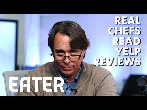 New Orleans Star John Besh Reads a Bad Yelp Review
