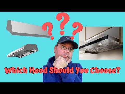 Top 3 Under Cabinet Ventilation Hoods For Your Home: Quick Tip Tuesday