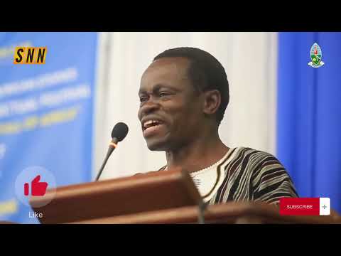 PLO LUMUMBA AFRICAN LEADERS YOU'RE NOT SUCCESSFUL UNTIL YOUR SUCCESSOR SUCCEED @HEEBS