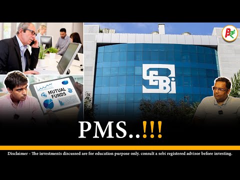 How portfolio management services work? The disclosure sebi has asked for!!! | Vinodh | | Sashwath |