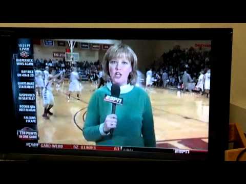 Jack Taylor Special On SportsCenter!