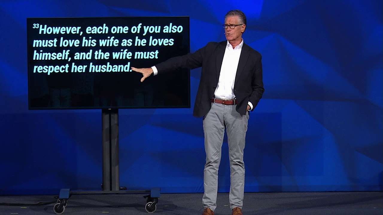 Love & Respect - Part 1