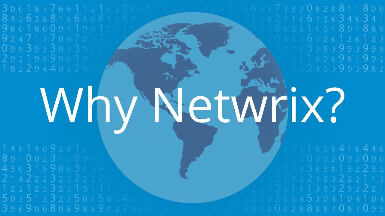 Why Netwrix?
