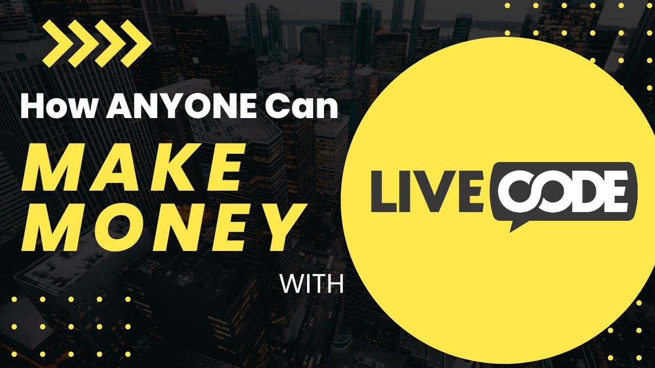 How ANYONE can make a living with software using LiveCode 💸 NO CODING EXPERIENCE NECESSARY