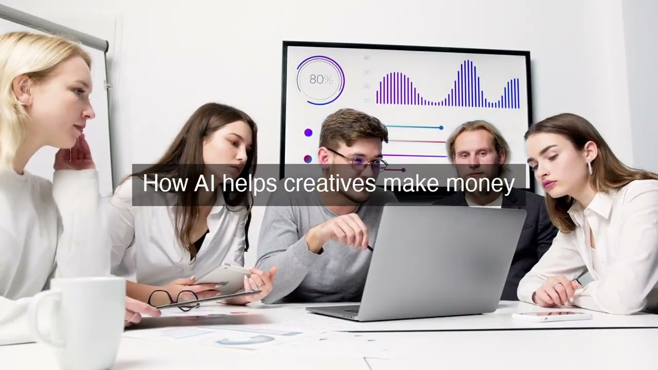 AI in Personal Finance: Revolutionizing Financial Planning for Creatives