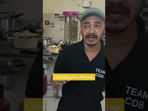 Cloud kitchen Startup At Bhubaneswar Odisha #chefdheerajbhandari #cloudkitchen