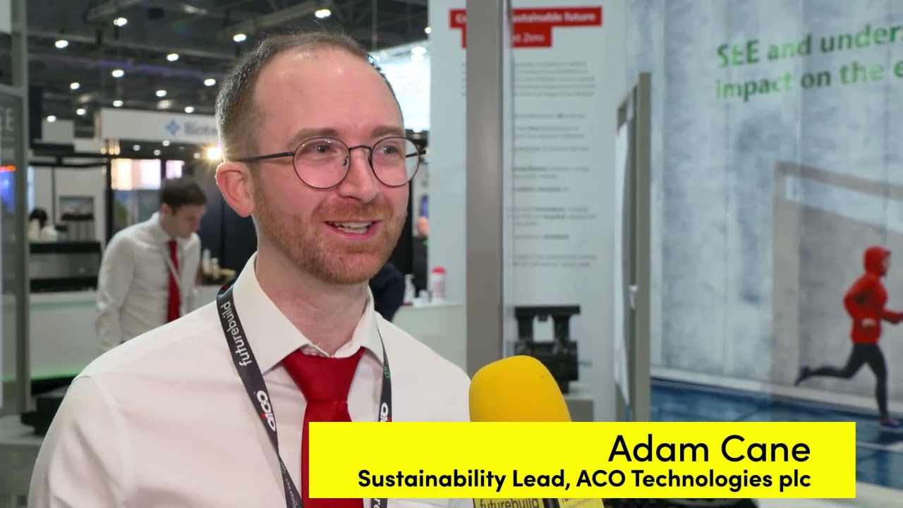 Futurebuild 2022 Exhibitor Highlights